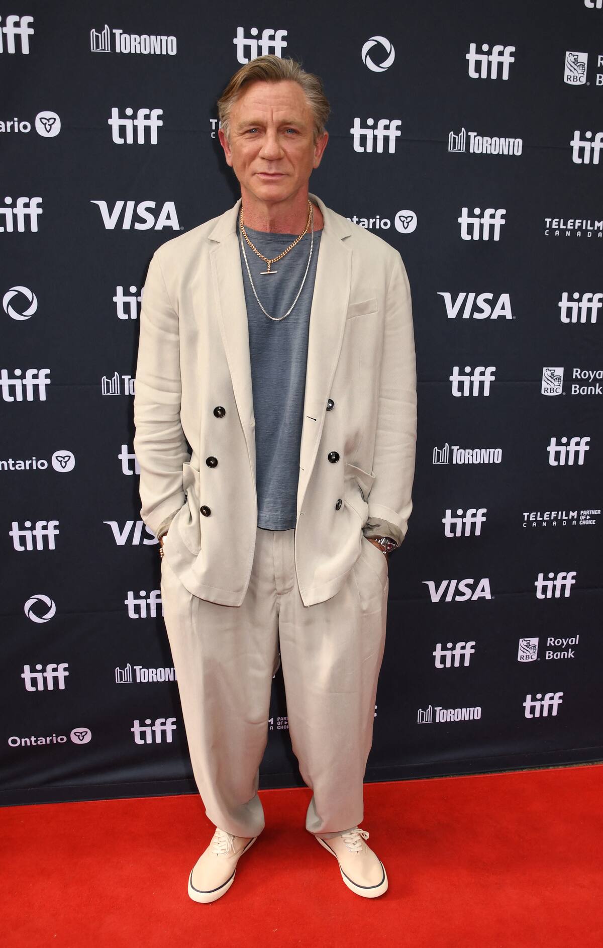 [PHOTOS] Angelina Jolie, Daniel Craig, Anya Taylor-Joy... Les stars ...