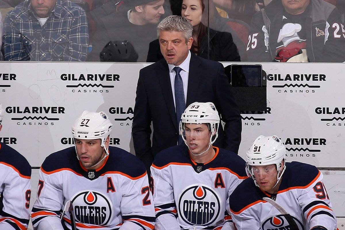 Todd McLellan encensé à son retour à Edmonton | JDM