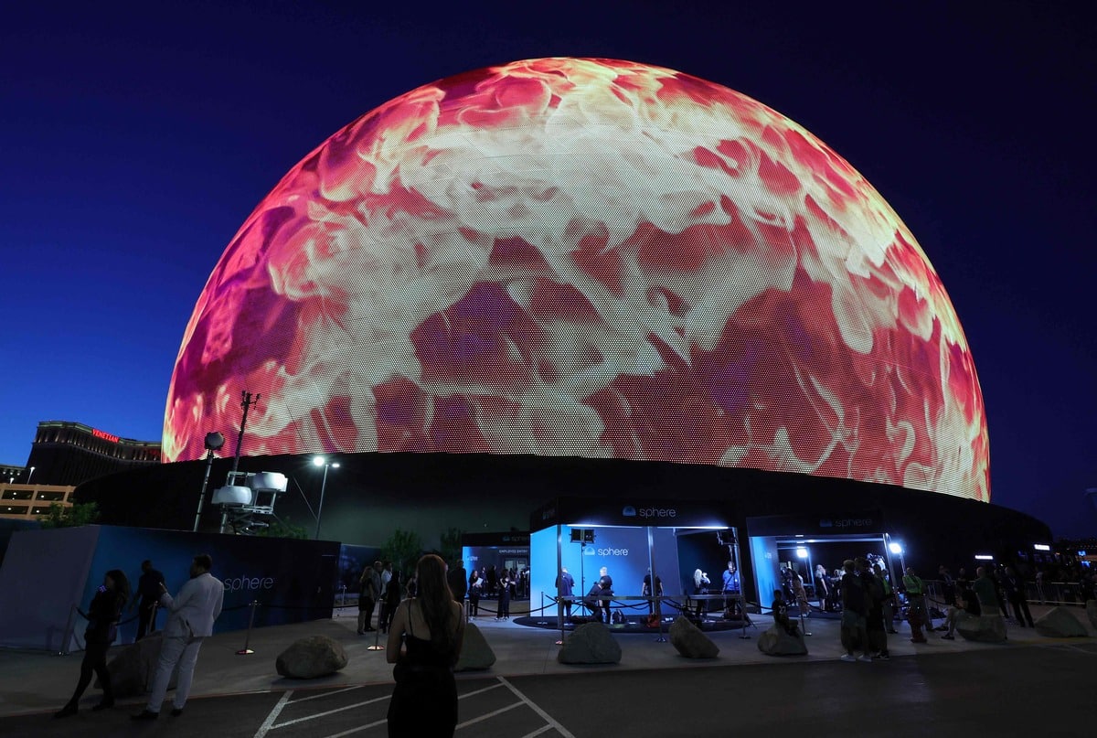 LNH : Le prochain repêchage dans la Sphere de Vegas | JDQ