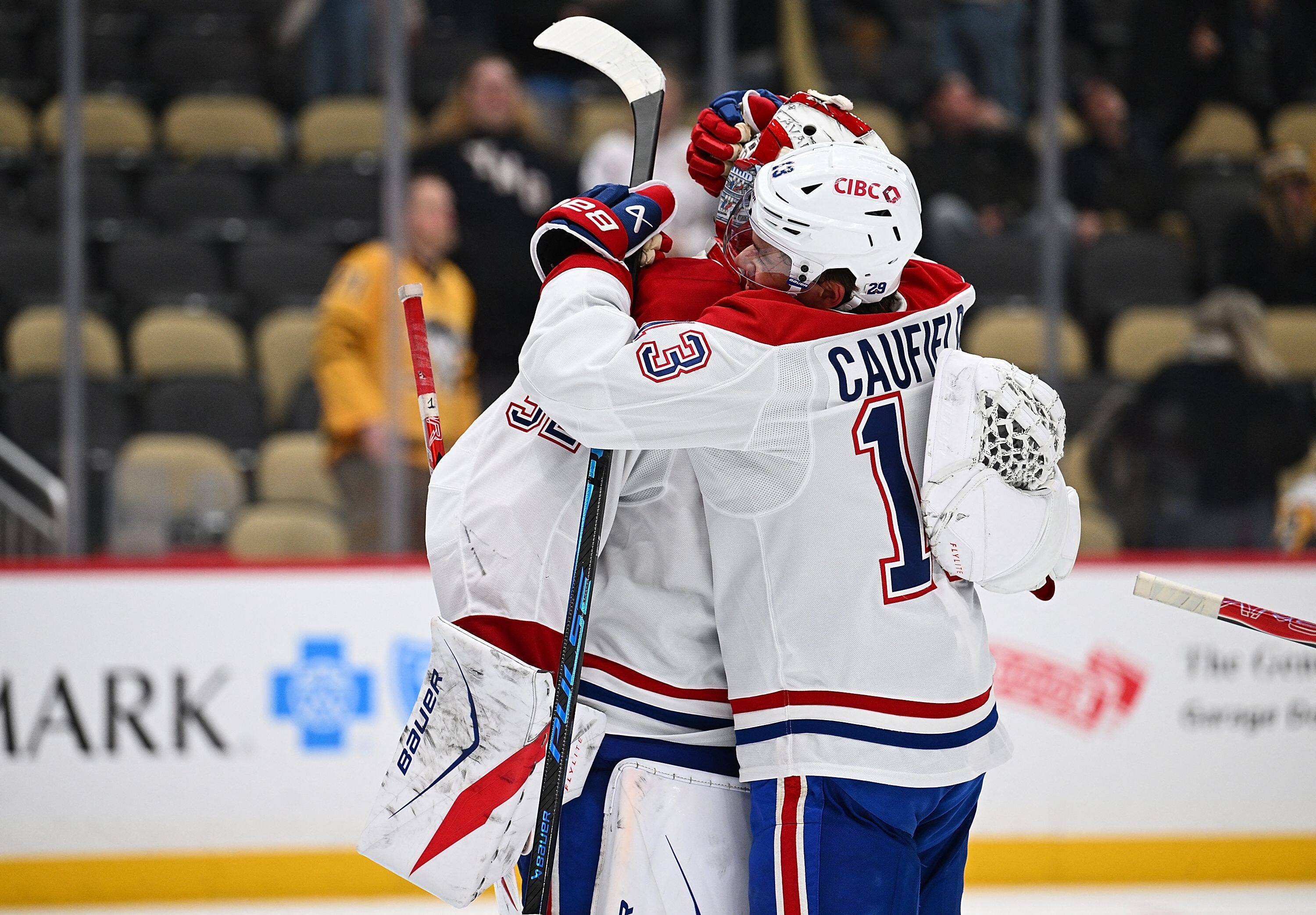 «C’était plaisant à regarder»: Brendan Gallagher lance des fleurs à ...