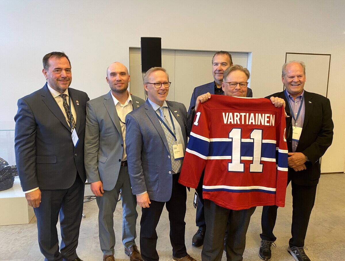 Naval Québec courtise l’industrie maritime finlandaise | JDQ