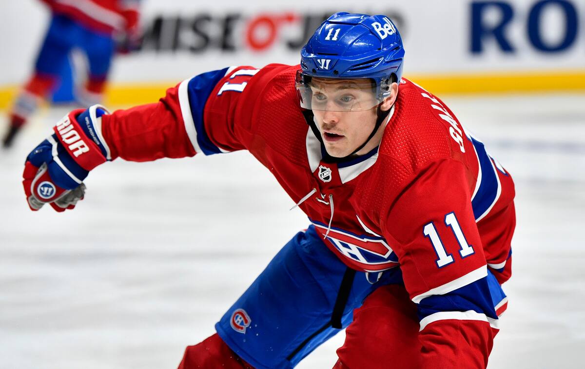 Quel rôle pour Gallagher cette saison? - TVA Sports