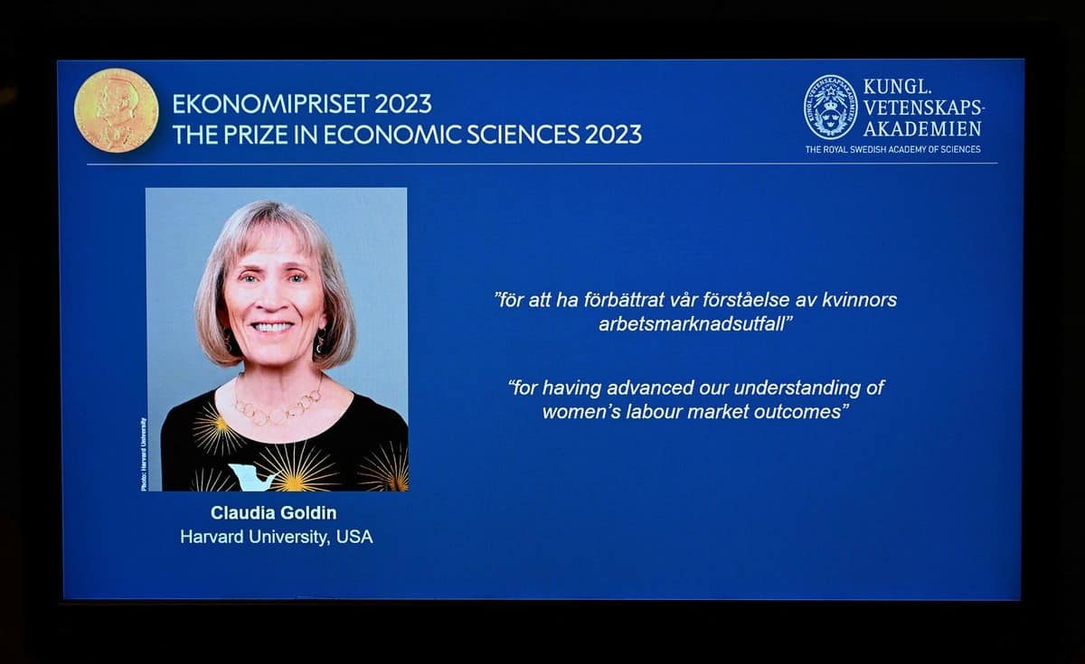 Evolution of Women in the Job Market: Insights from Nobel Prize Winner ...
