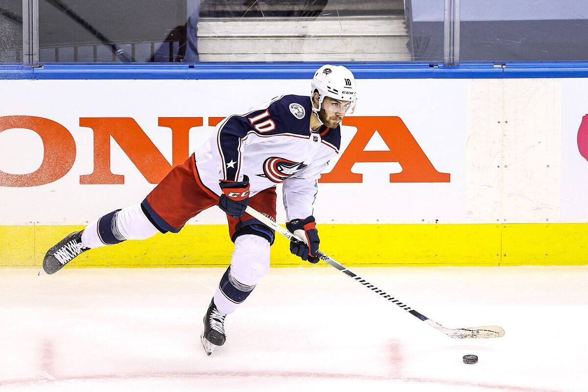 Les Blue Jackets préparent-ils un grand coup? - TVA Sports