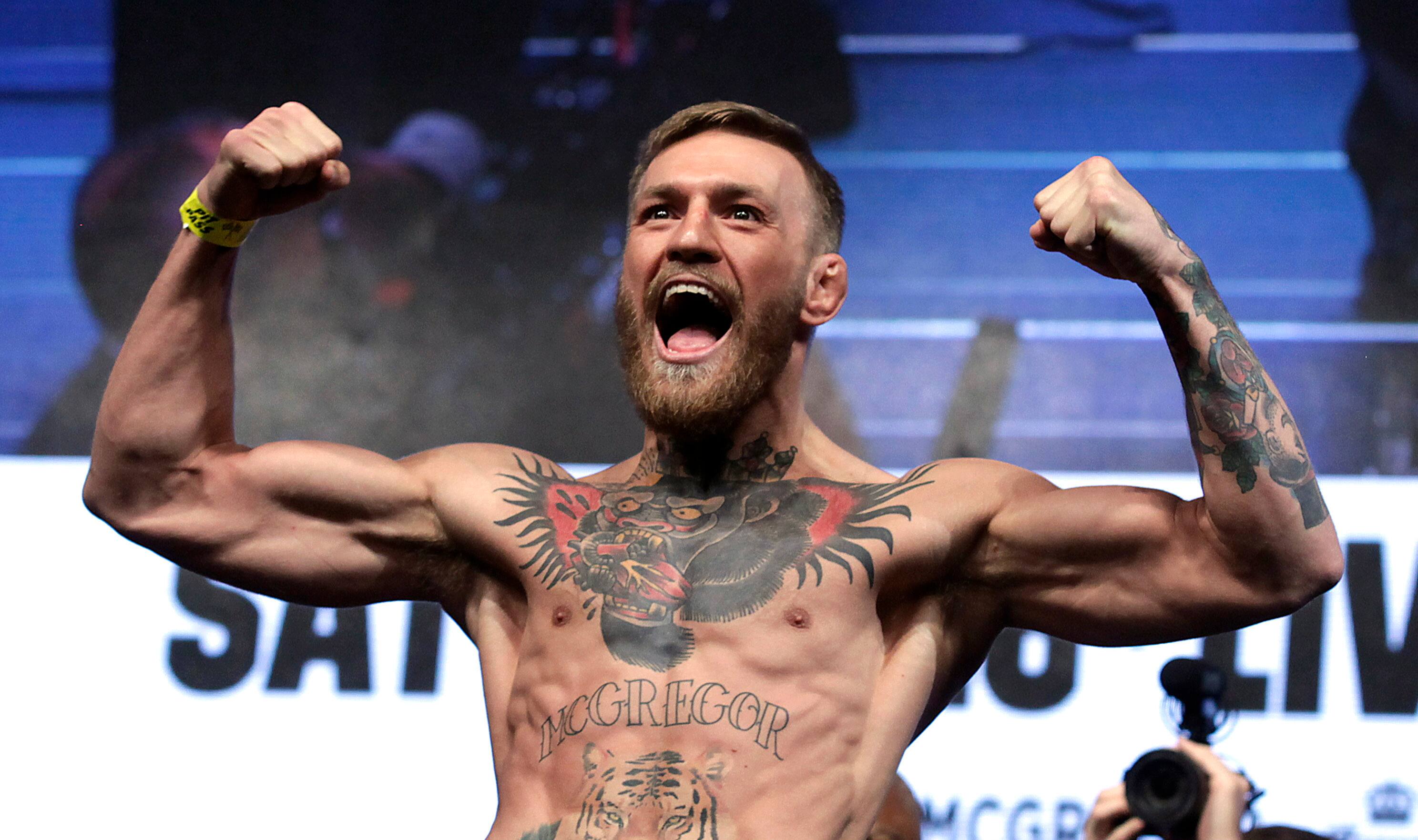 MMA: Conor McGregor annonce sa retraite (pour la troisième fois) | TVA ...