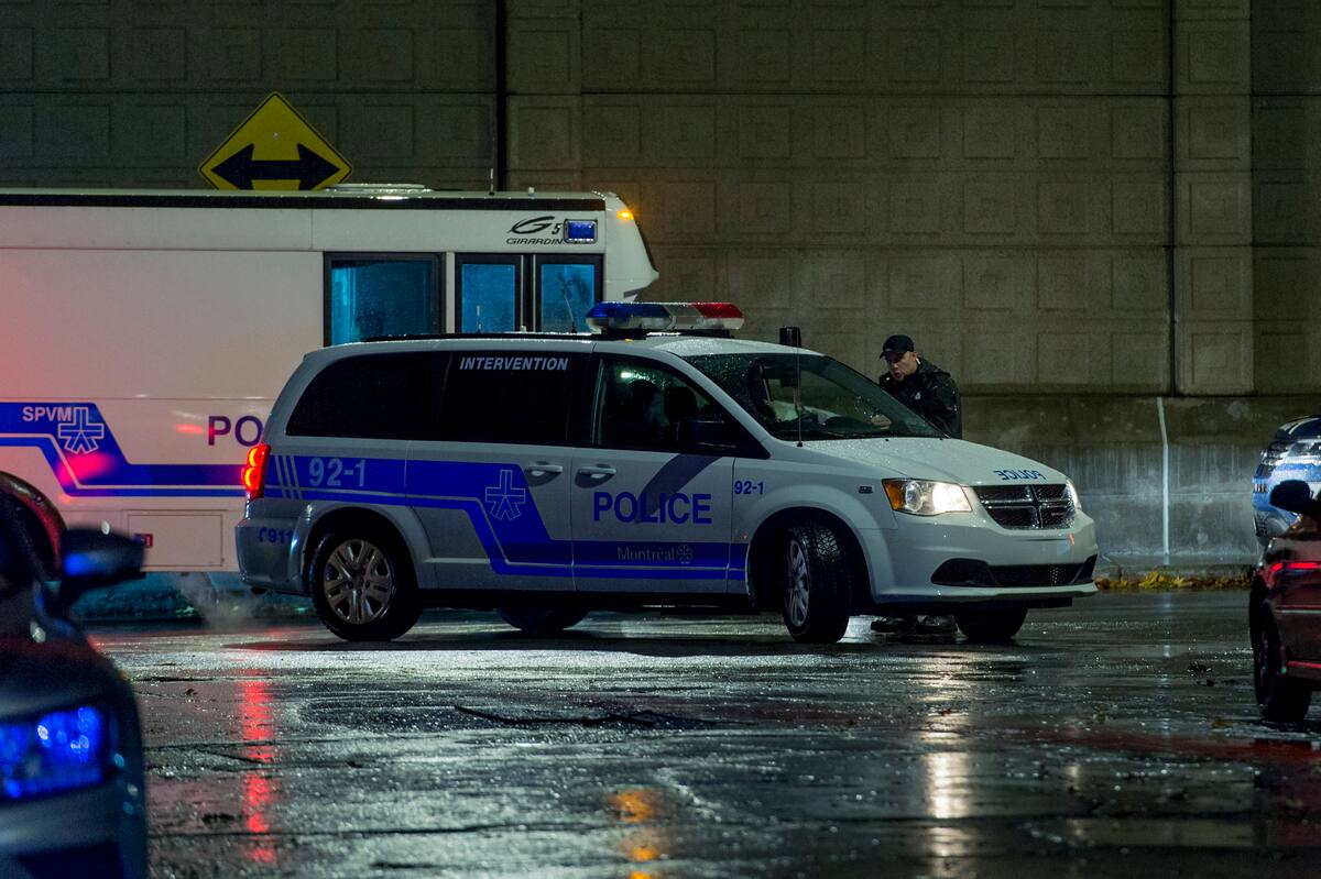 Drame familial à Montréal: une scène de crime perturbante pour les ...