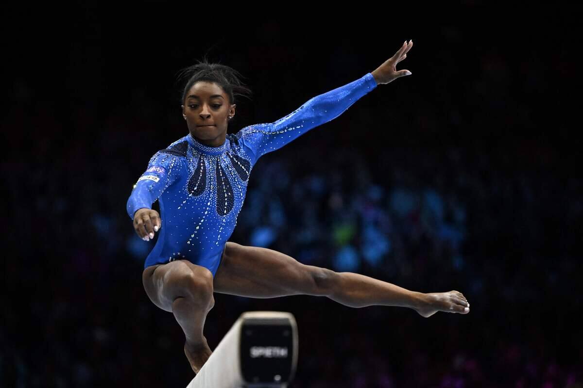 Mondiaux de gymnastique: 21e titre mondial pour Simone Biles | JDM