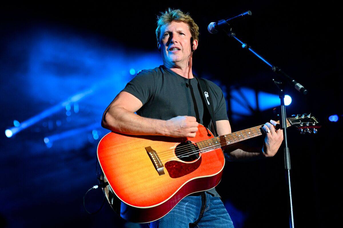 À la Place Bell et à l’Agora en juin 2025: James Blunt va célébrer les ...