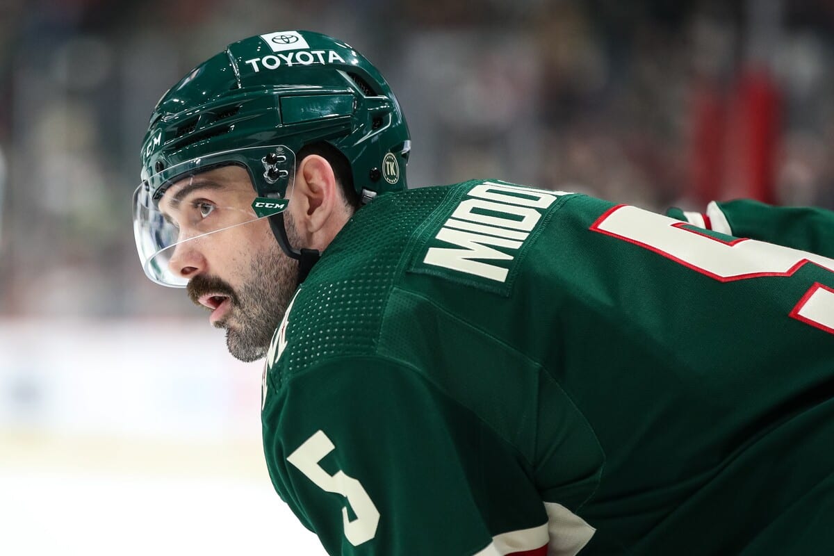 Un joli magot pour Jacob Middleton | Le Journal de Montréal