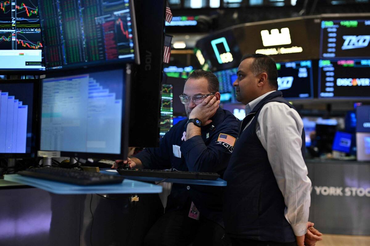 Wall Street's Last-Minute Rebound Amid Uncertain Economic Outlook – Archyde