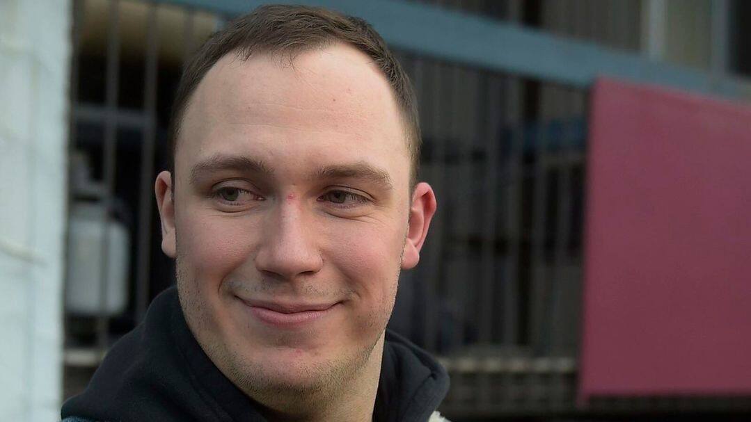 Mathieu Betts, un fier Eskimo | Le Journal de Montréal