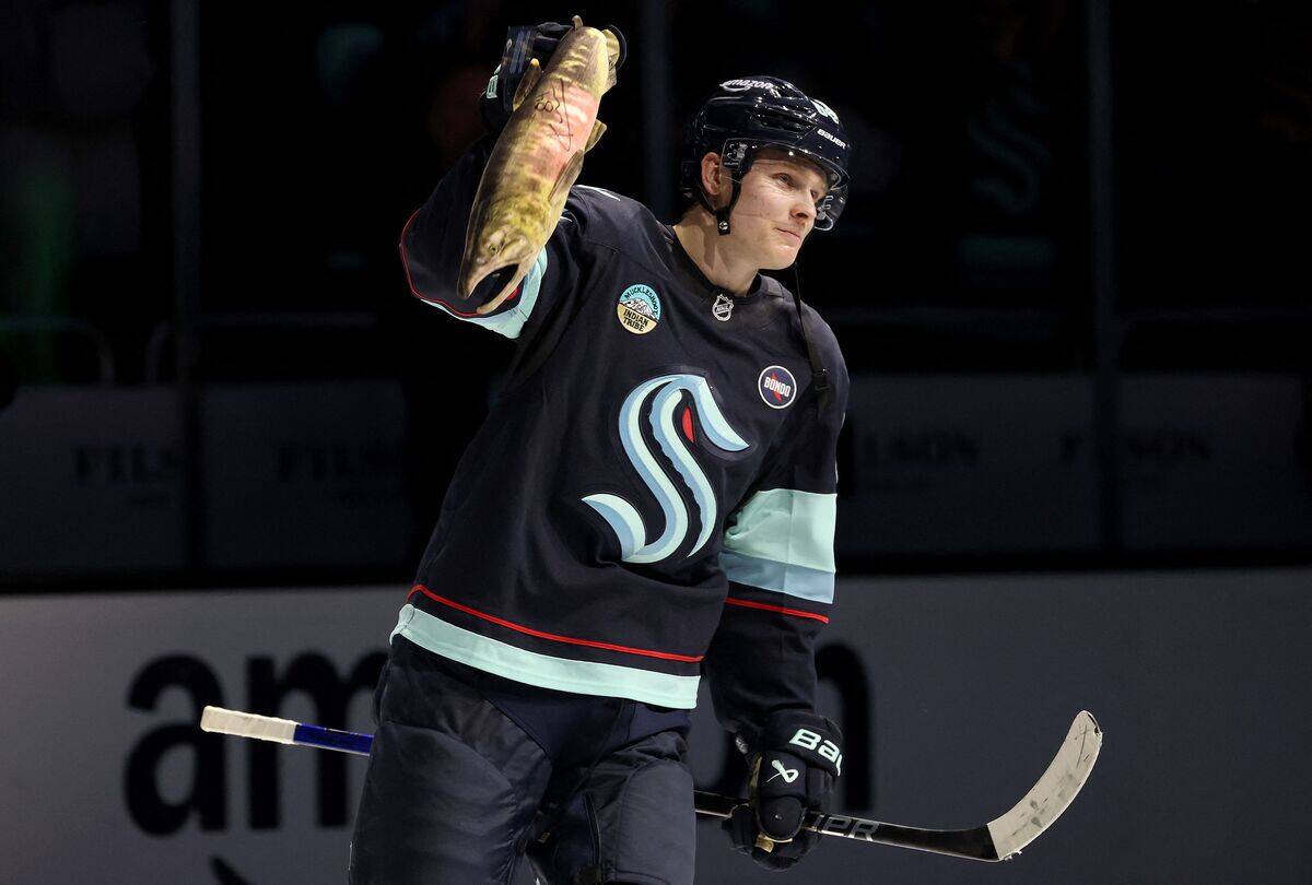 Kaapo Kakko relance sa saison et sa carrière avec le Kraken | JDM