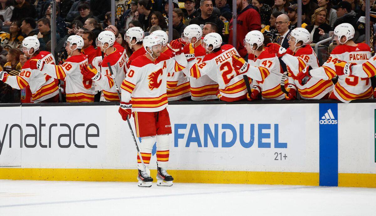 LNH: Huberdeau s’amuse face aux Islanders | JDQ