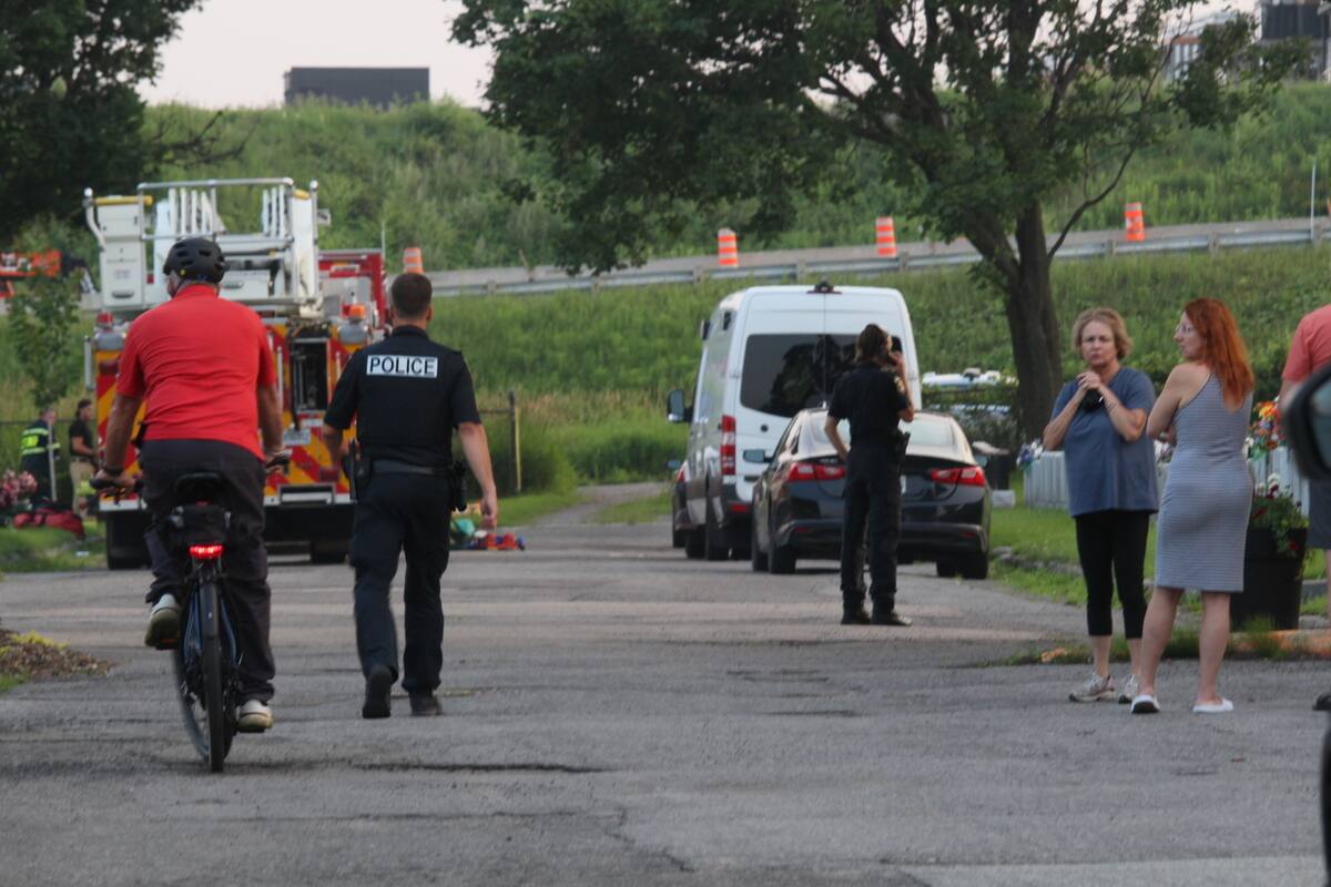 Corps retrouvé à Beauport: la police confirme qu'il s'agit d'Isabelle ...