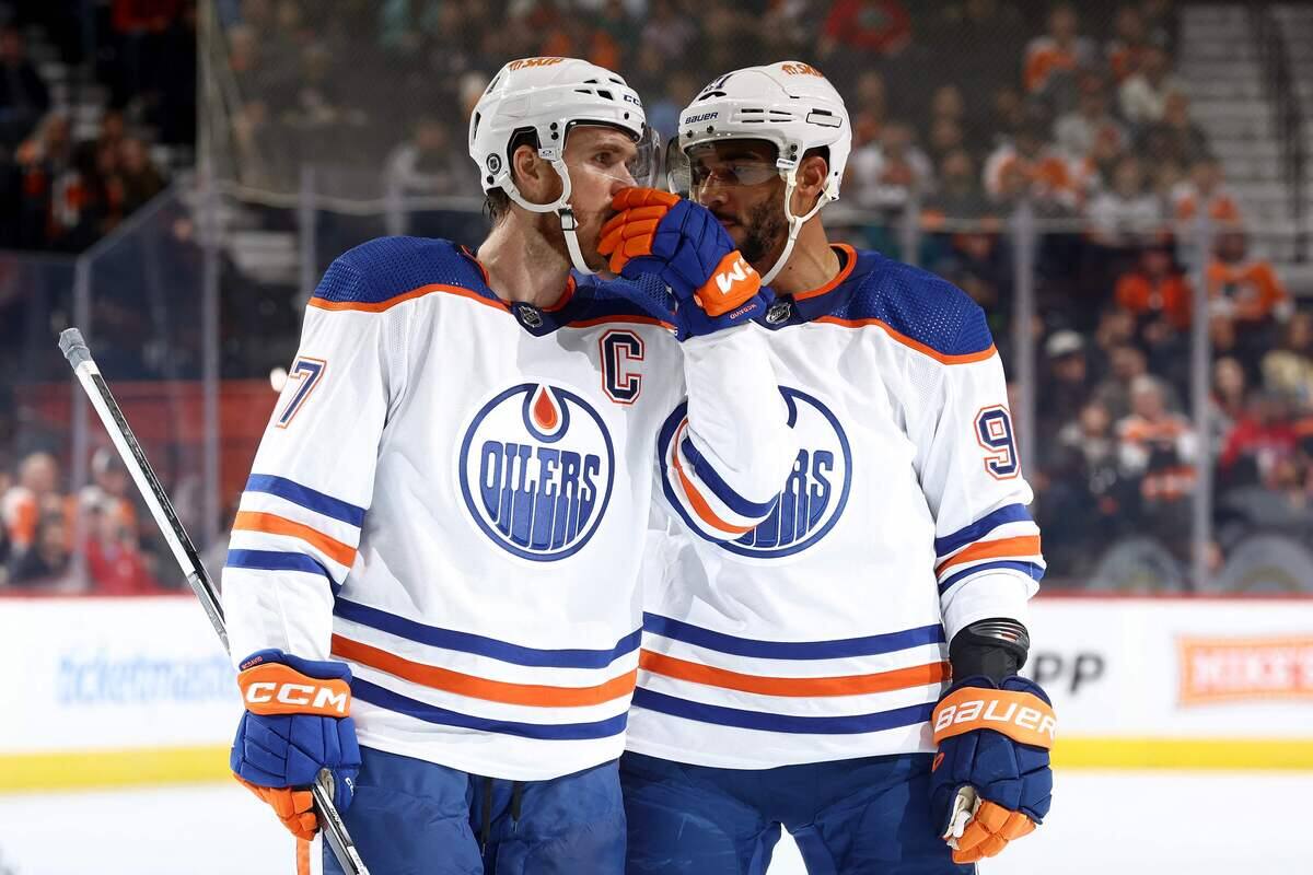 La blessure de McDavid fait mal aux Oilers à plusieurs niveaux | JDM
