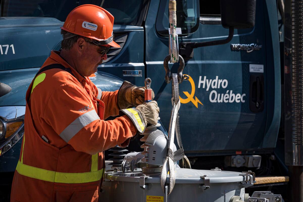Pannes sur le réseau d’Hydro-Québec: encore 4000 foyers privés d ...