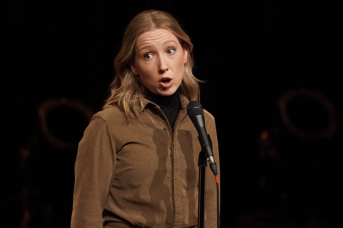 Maude Landry: une première réussie pour «Involution» | JDM