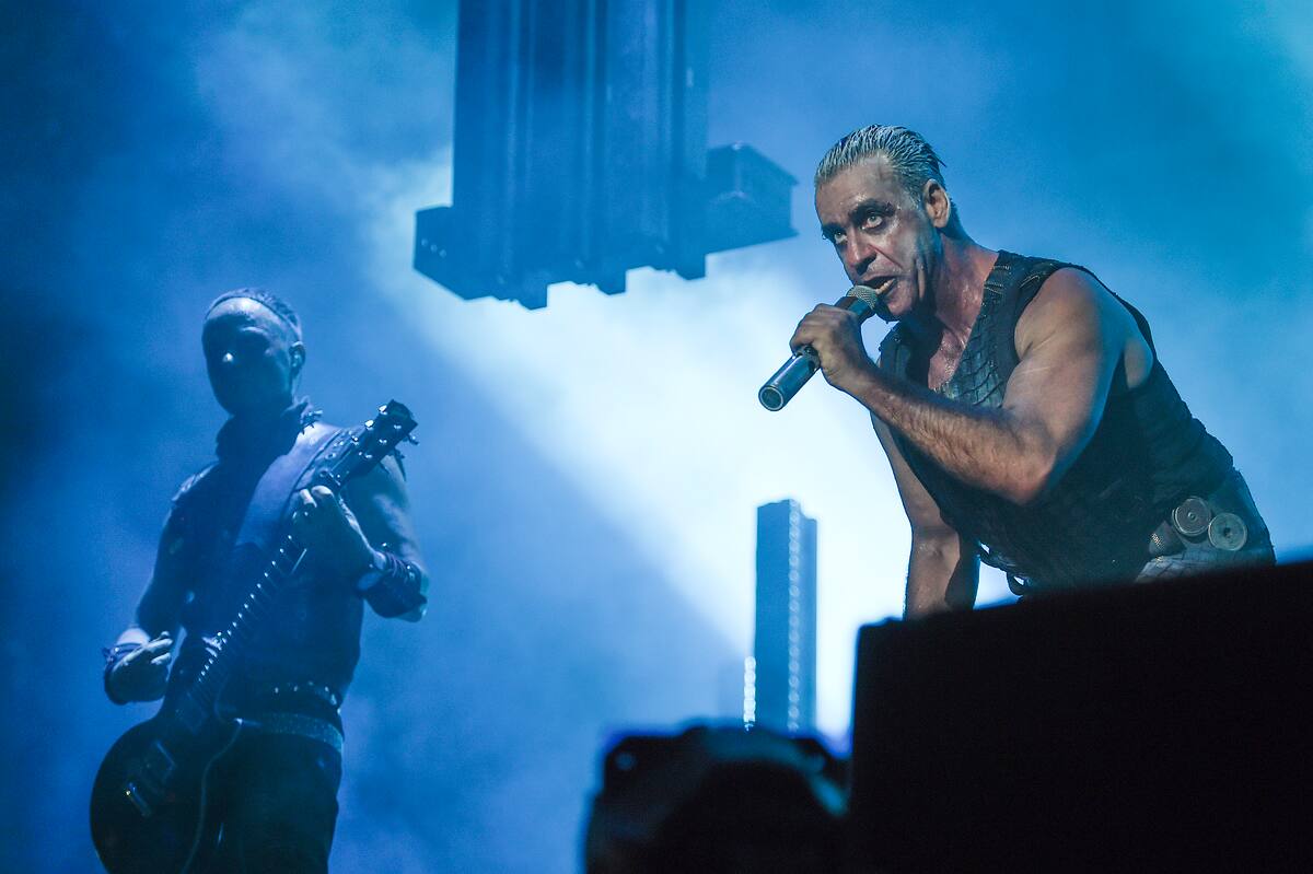 Scandale sexuel : un retour de Rammstein au Québec n’est pas impensable ...