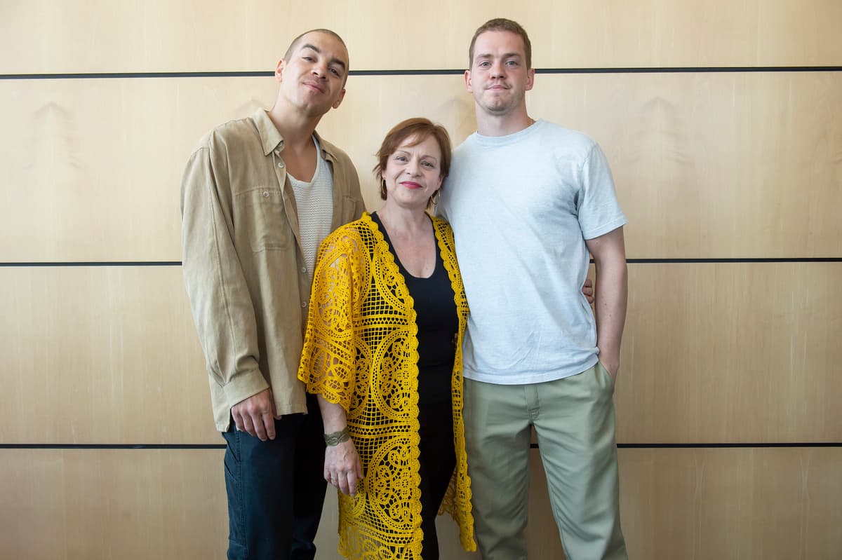 «Société distincte»: Antoine Pilon, Maude Guérin et Robert Naylor ...