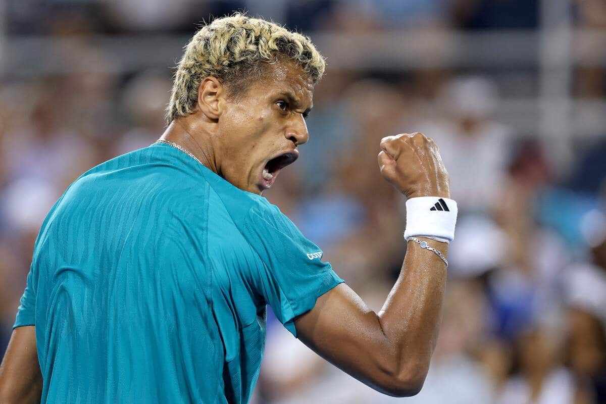 Indian Wells: Gabriel Diallo s’offre un ancien top 10 et un duel avec ...