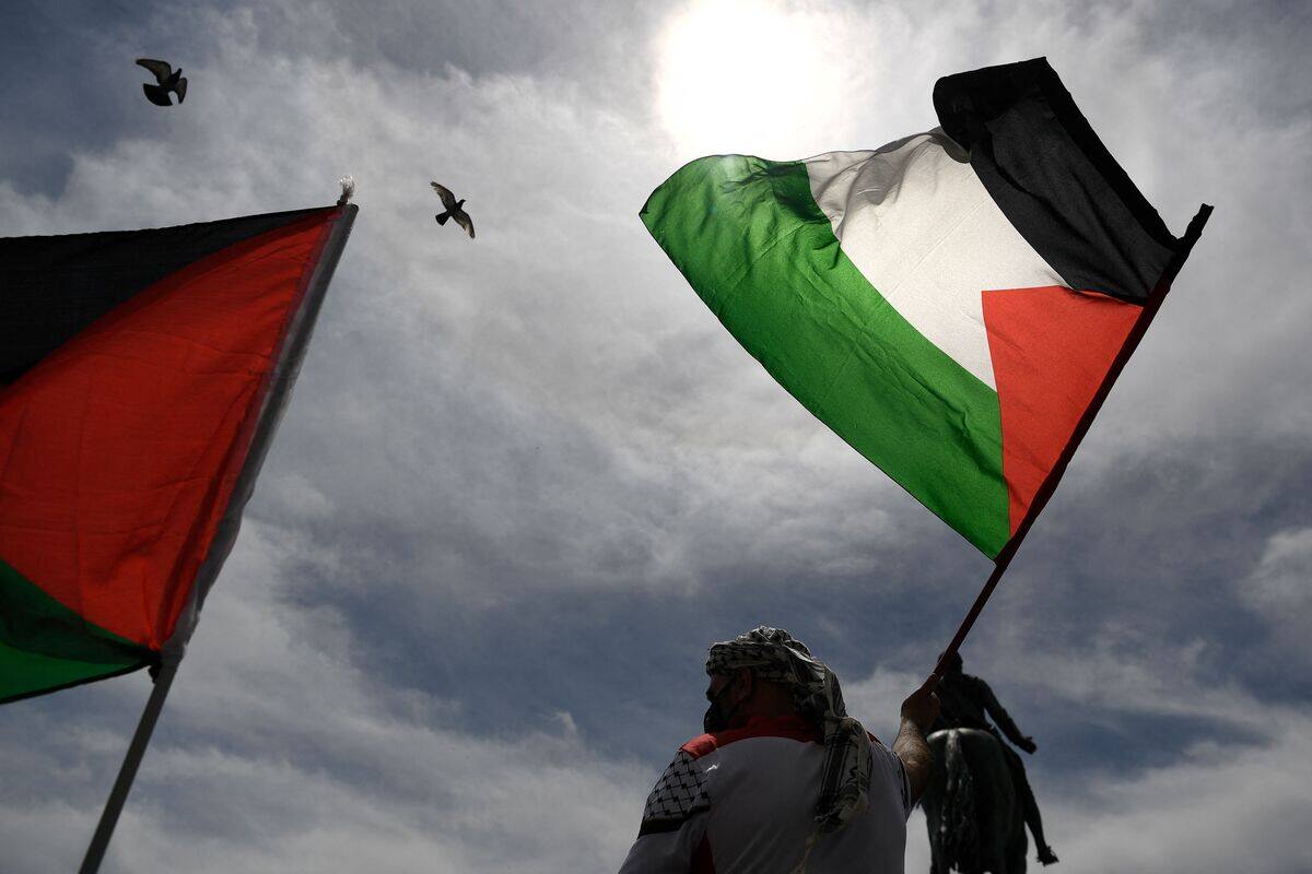 Comment vivaient les Palestiniens avant la création d’Israël? | TVA ...