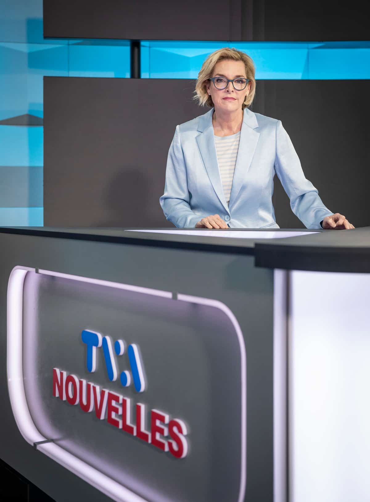 Bientôt la retraite pour Sophie Thibault: «Mon départ n’a rien à voir ...