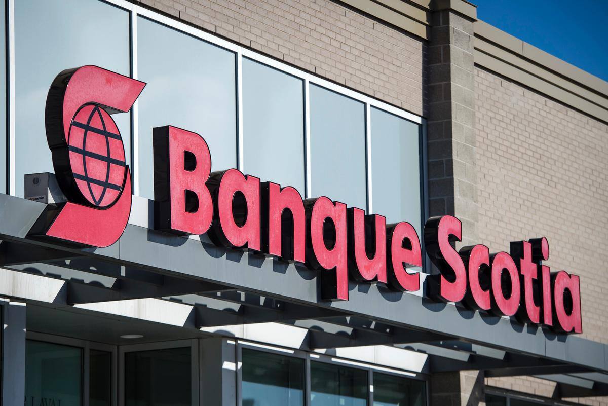 La Banque Scotia met à pied près de 3% de ses 90 000 employés à l ...