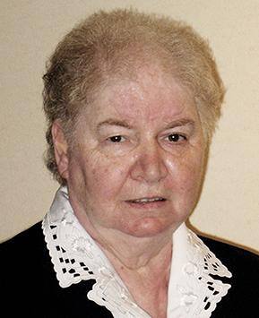 GAUTHIER, Soeur Agathe, s.p. Soeur Agathe-Maria | JDM