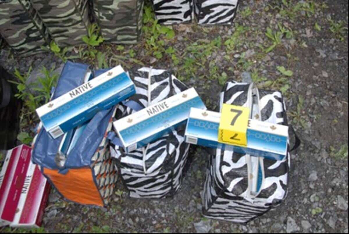 Perquisition à Sherbrooke et Magog: plus de 170 000 cigarettes ...