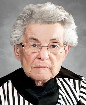 LEBLOND POULIOT, Alice | Le Journal de Québec