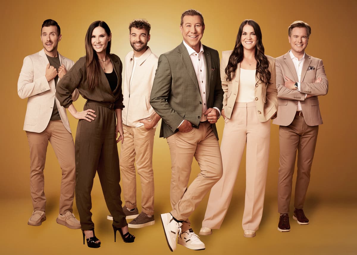 La 38e saison de «Salut Bonjour» démarre ce lundi avec toute l'équipe | JDQ