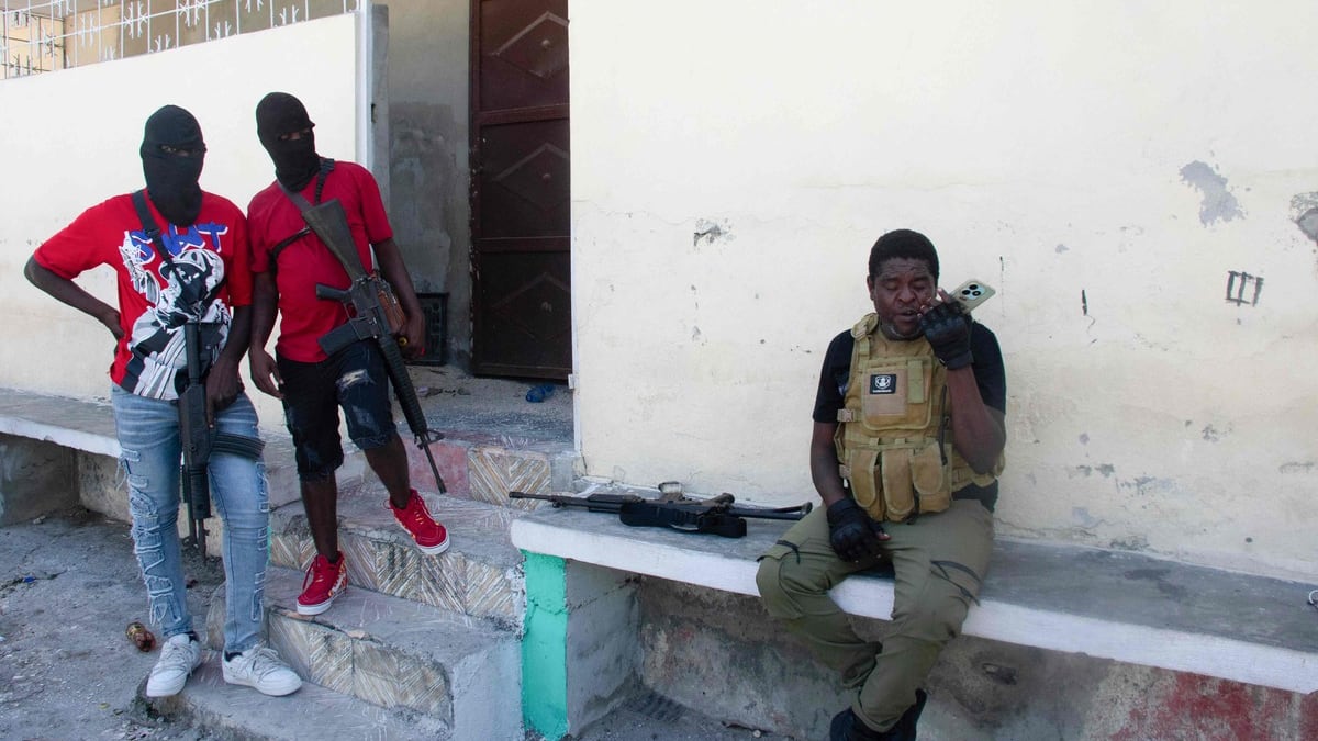 Escalade De La Violence En Haïti Le Système De Santé «proche De L
