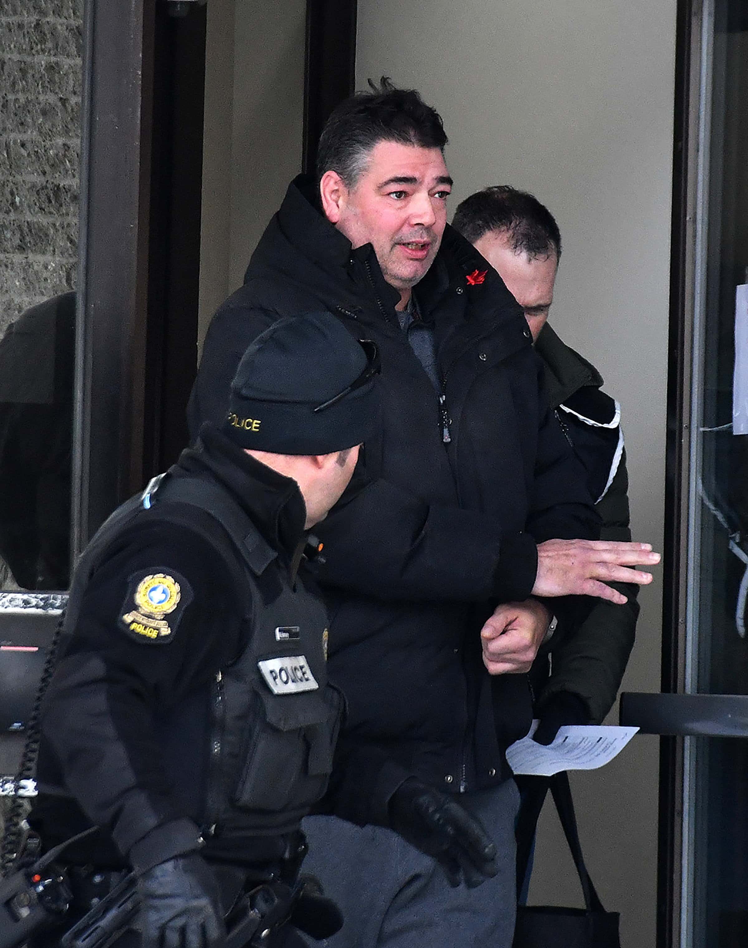 Quatre individus accusés d’avoir comploté avec All Boivin resteront ...