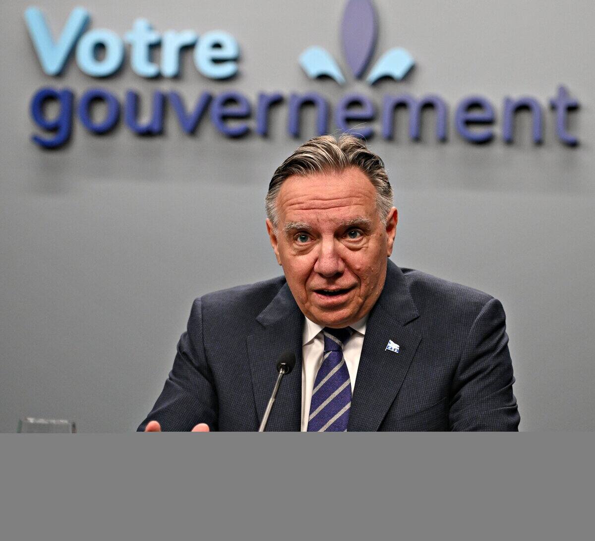 Remaniement ministériel: Legault, reste chez vous! | JDQ