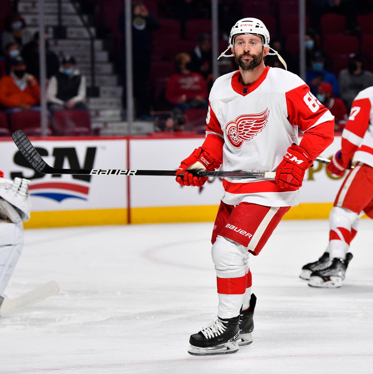 Sam Gagner de retour au Canada | Le Journal de Montréal