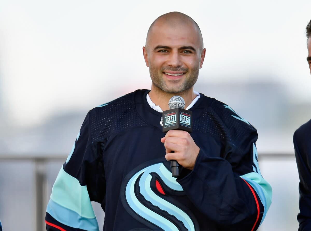 Mark Giordano a un nouveau chapitre à écrire avec le Kraken | JDQ