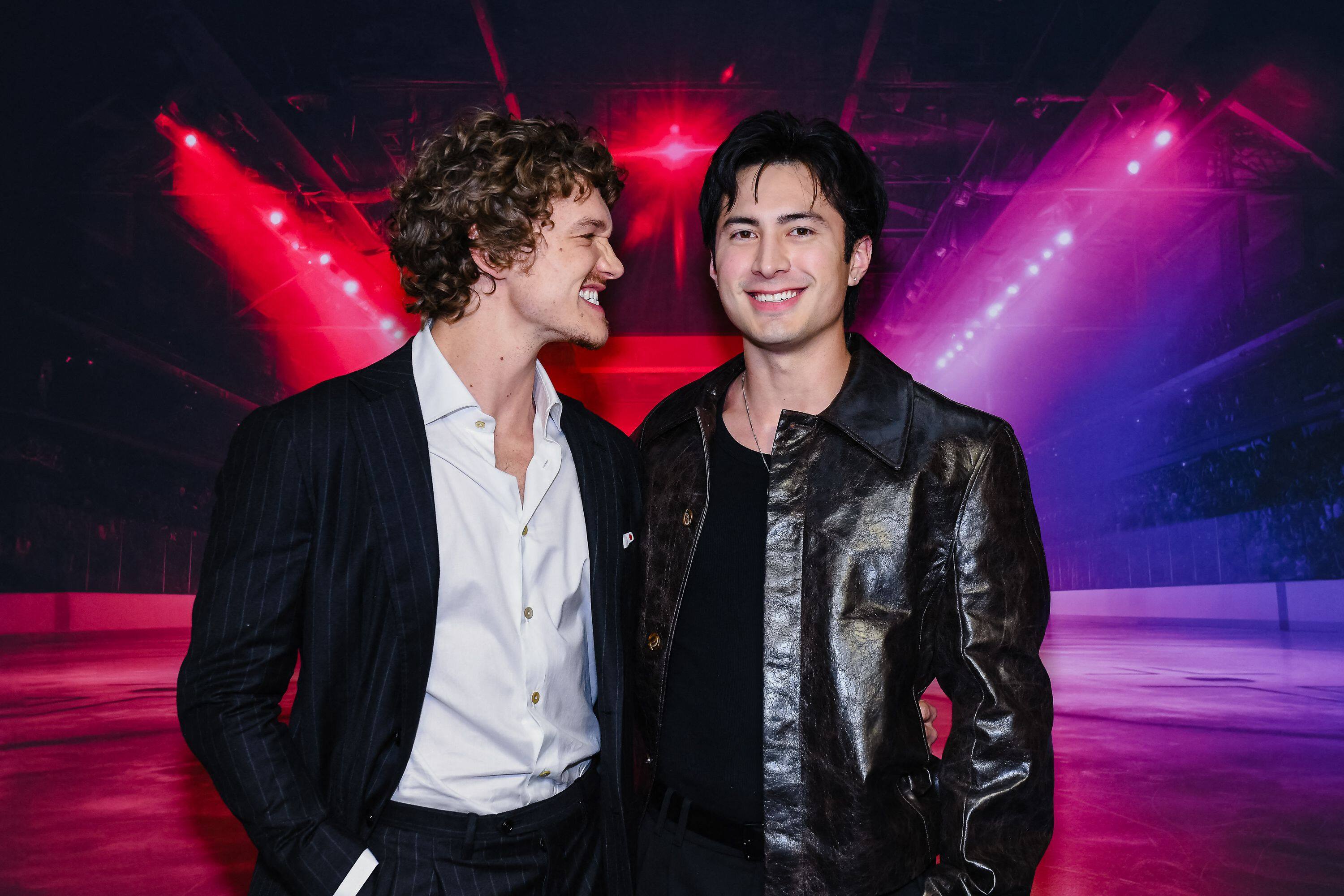 «Heated Rivalry», la série sexy avec François Arnaud, aura droit à une ...