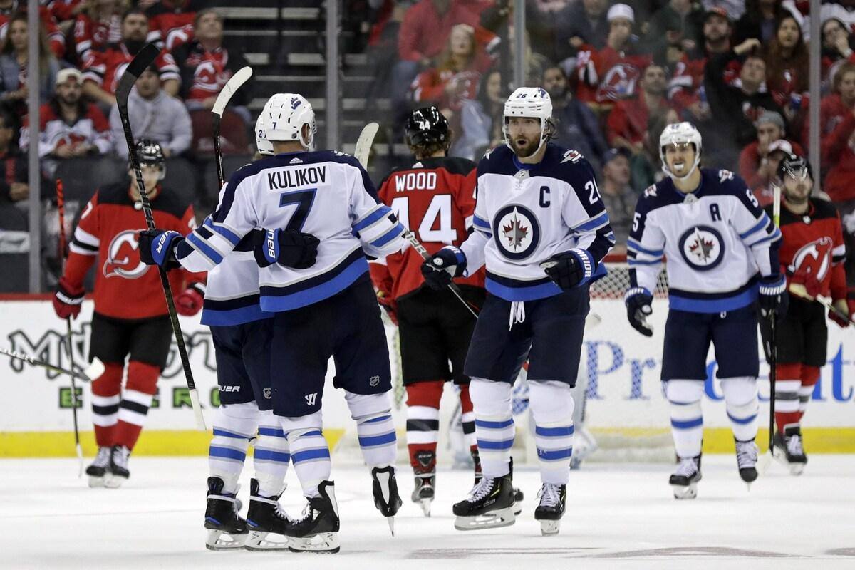 Une remontée spectaculaire des Jets face aux Devils | JDM