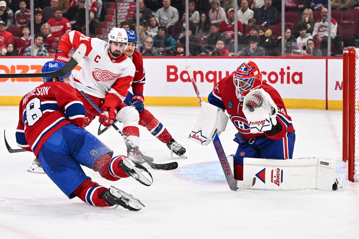 Face aux Jets, le Canadien affrontera une équipe en grande forme | JDM