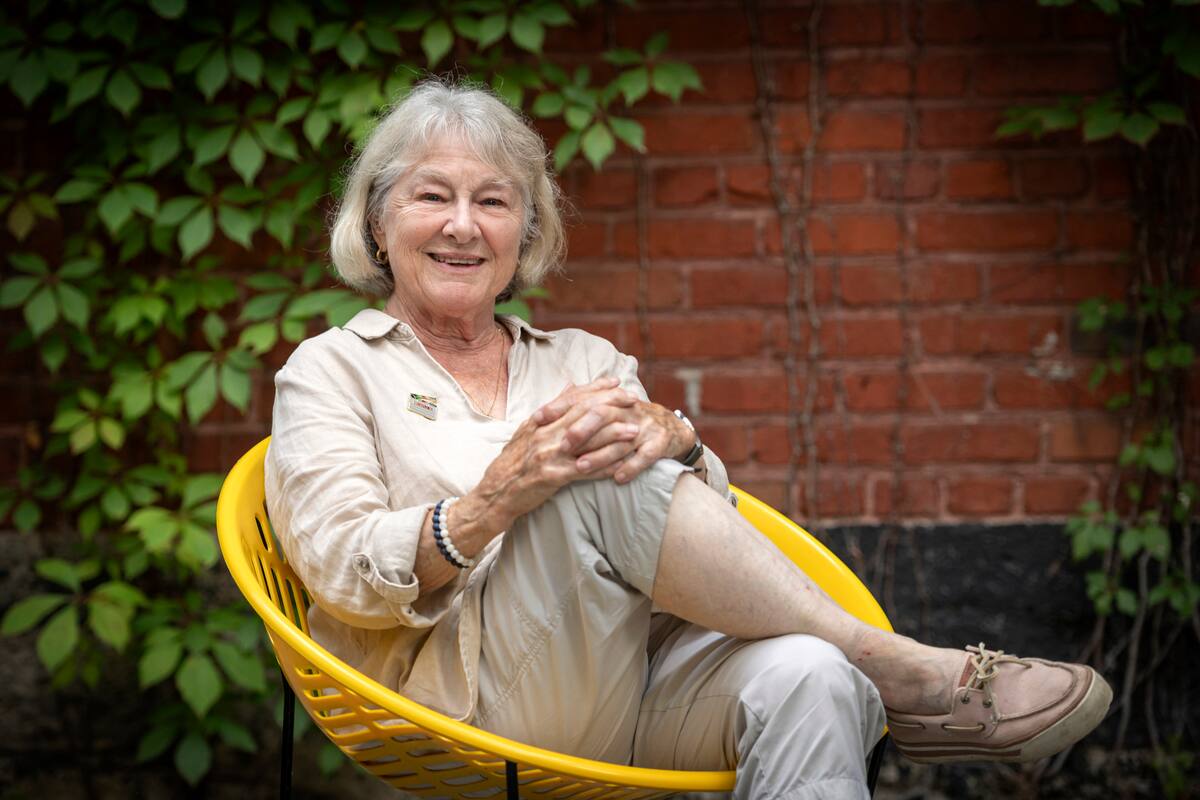 «Ma plus grande fierté, c’est d’avoir réussi à “toffer” 40 ans!»: l ...