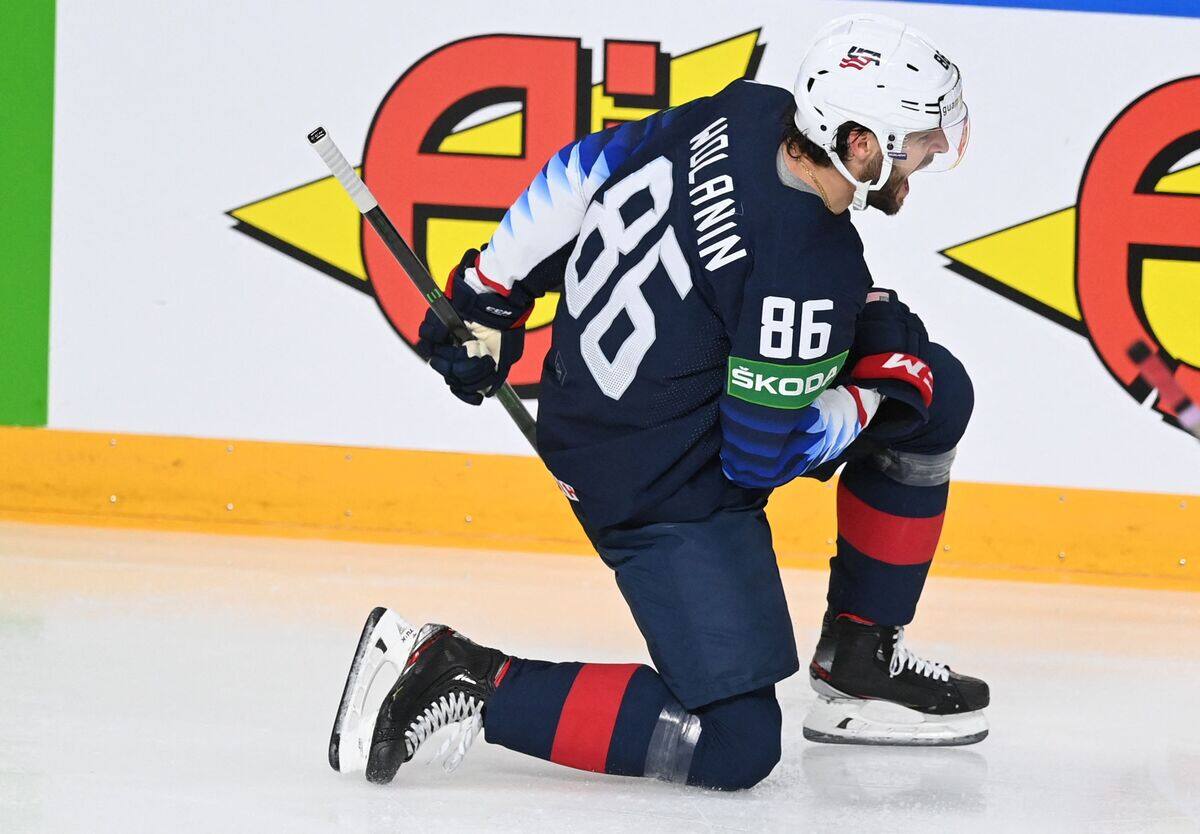 Christian Wolanin retrouve les Kings | JDM