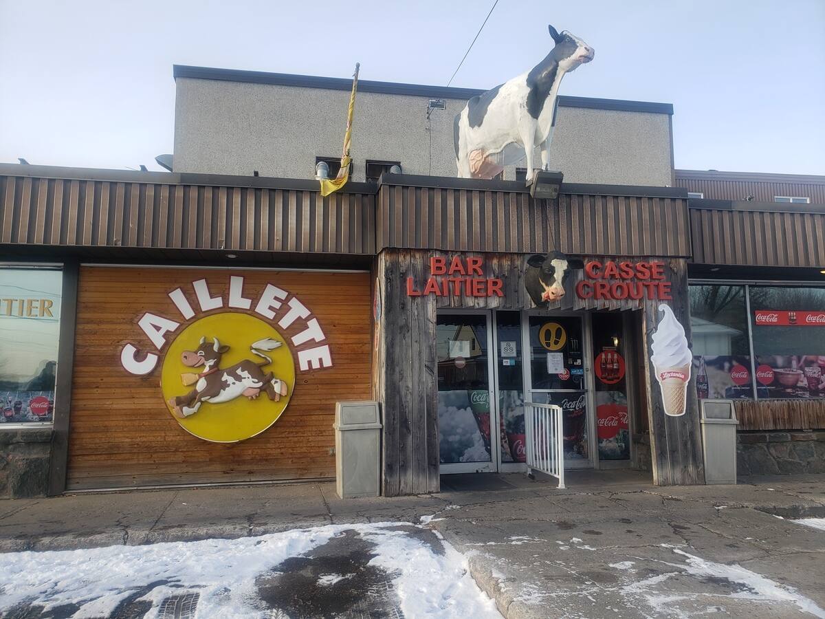 Le restaurant La Caillette démoli: un lieu chargé de souvenirs ...