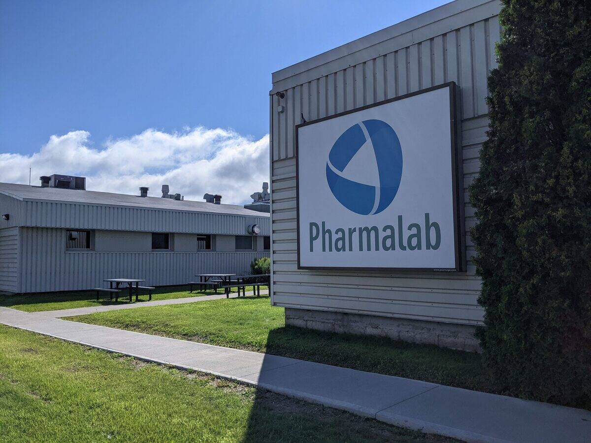 Pharmalab: maintenant à l’abri de ses créanciers | TVA Nouvelles