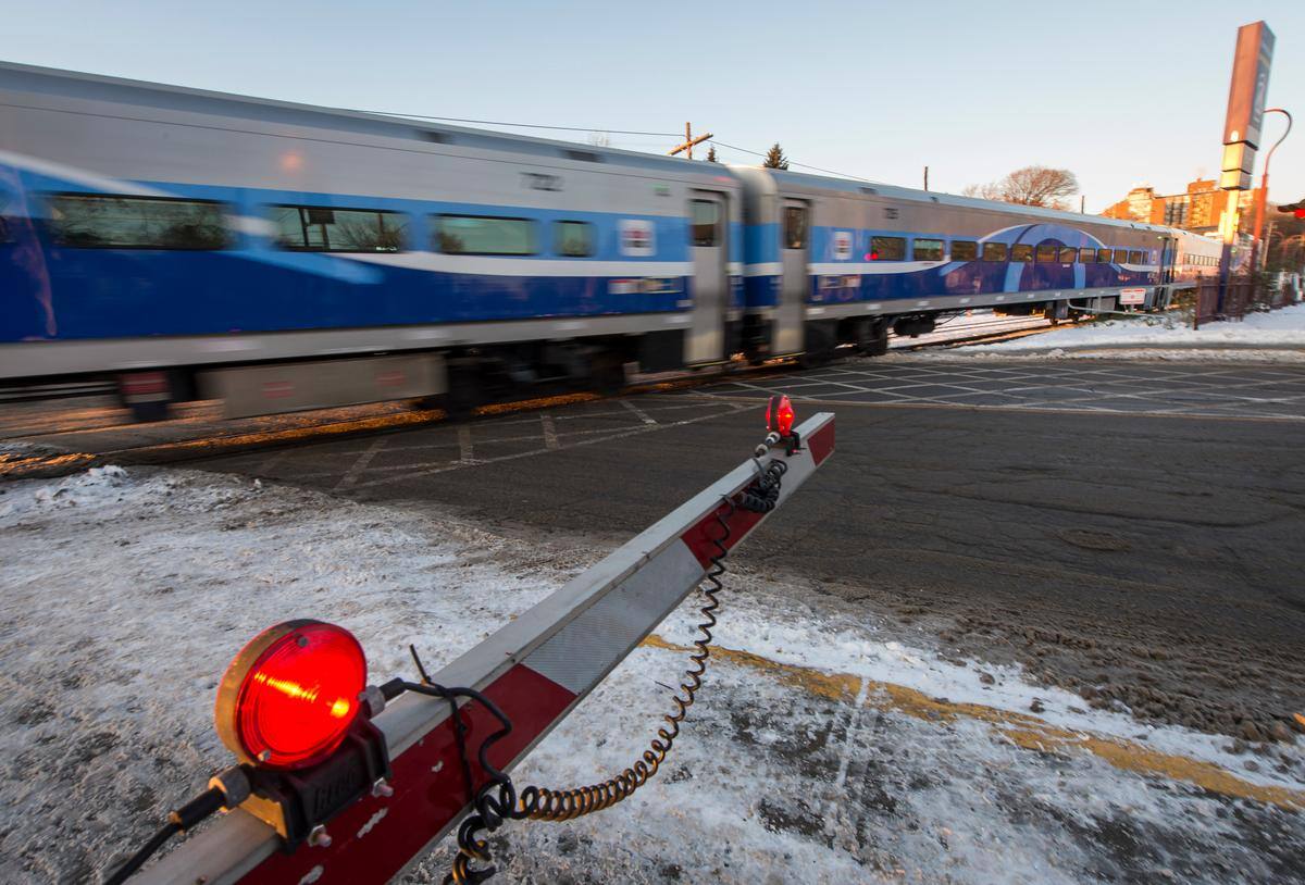 Pas de reprise du service en vue sur la ligne exo4 Candiac | TVA Nouvelles