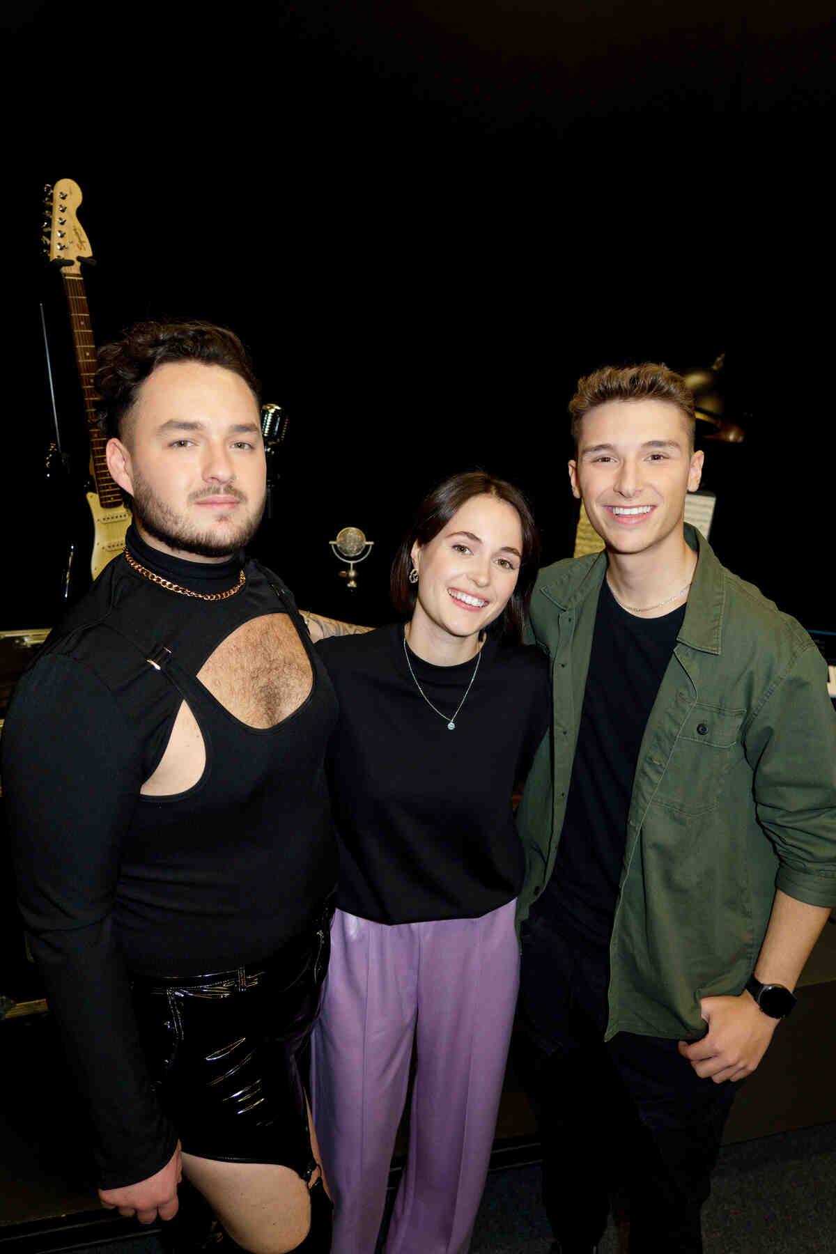 [VIDÉO] Jonathan Houde de «La Voix»: «J’ai eu la bonne coach qui m’a ...