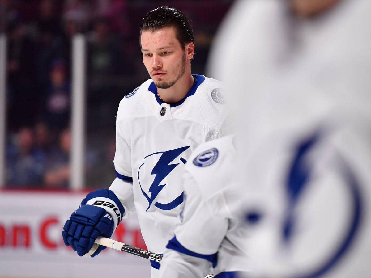 Mikhail Sergachev louangé par l’un des meilleurs - TVA Sports