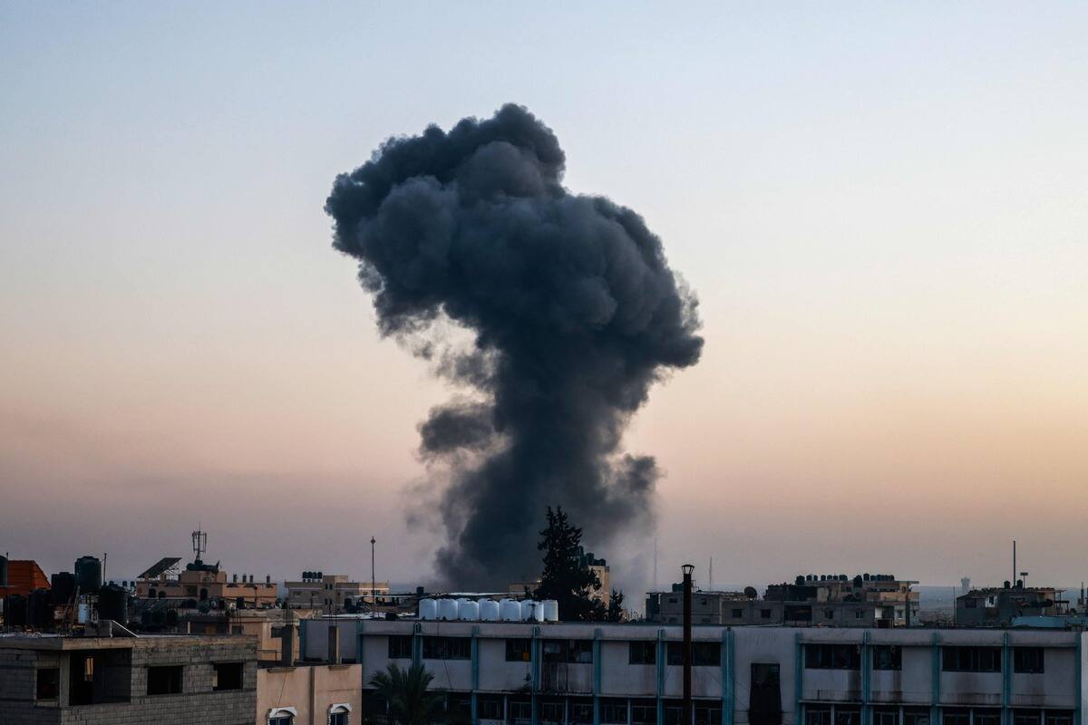 L'armée israélienne utiliserait l'IA pour identifier des cibles à Gaza ...