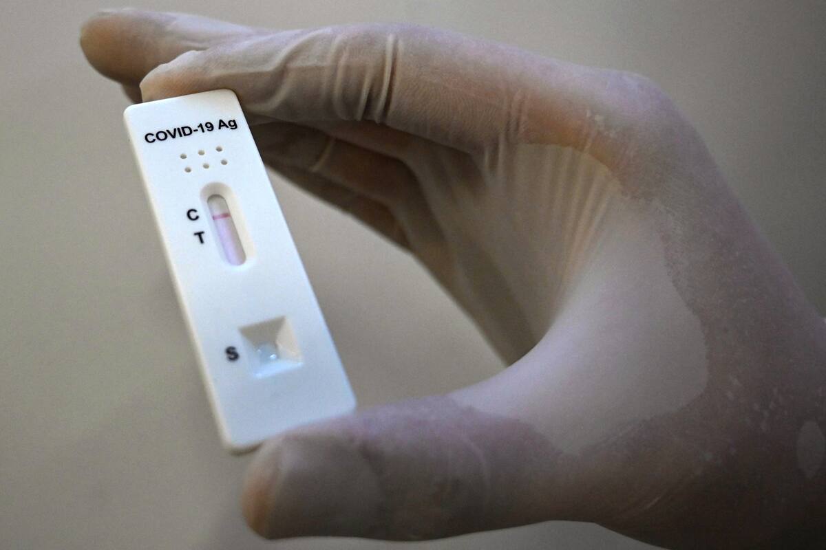 Des tests rapides, ça presse! | Le Journal de Québec