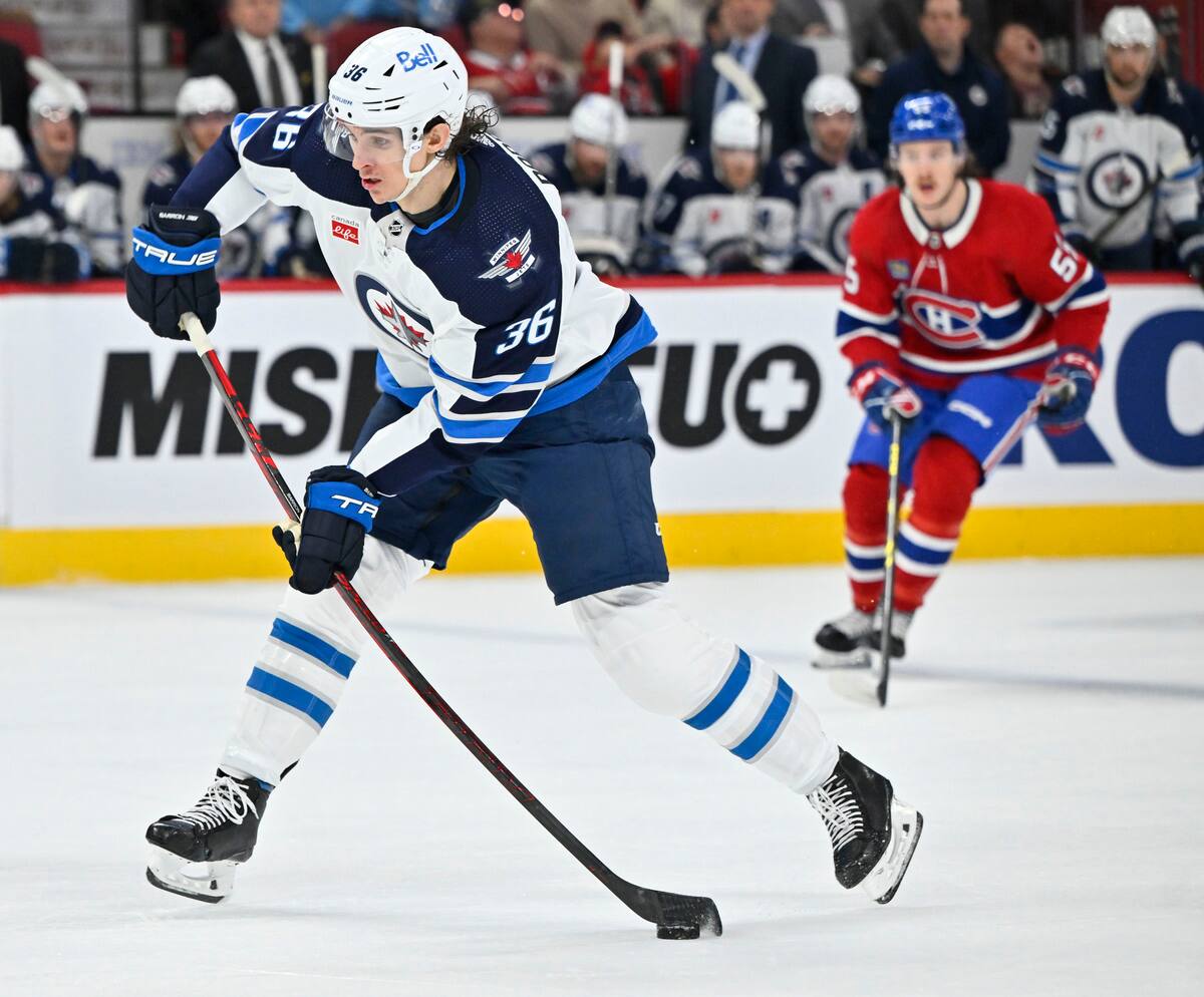 Un premier duel entre Justin et Morgan Barron à Winnipeg sous le regard ...