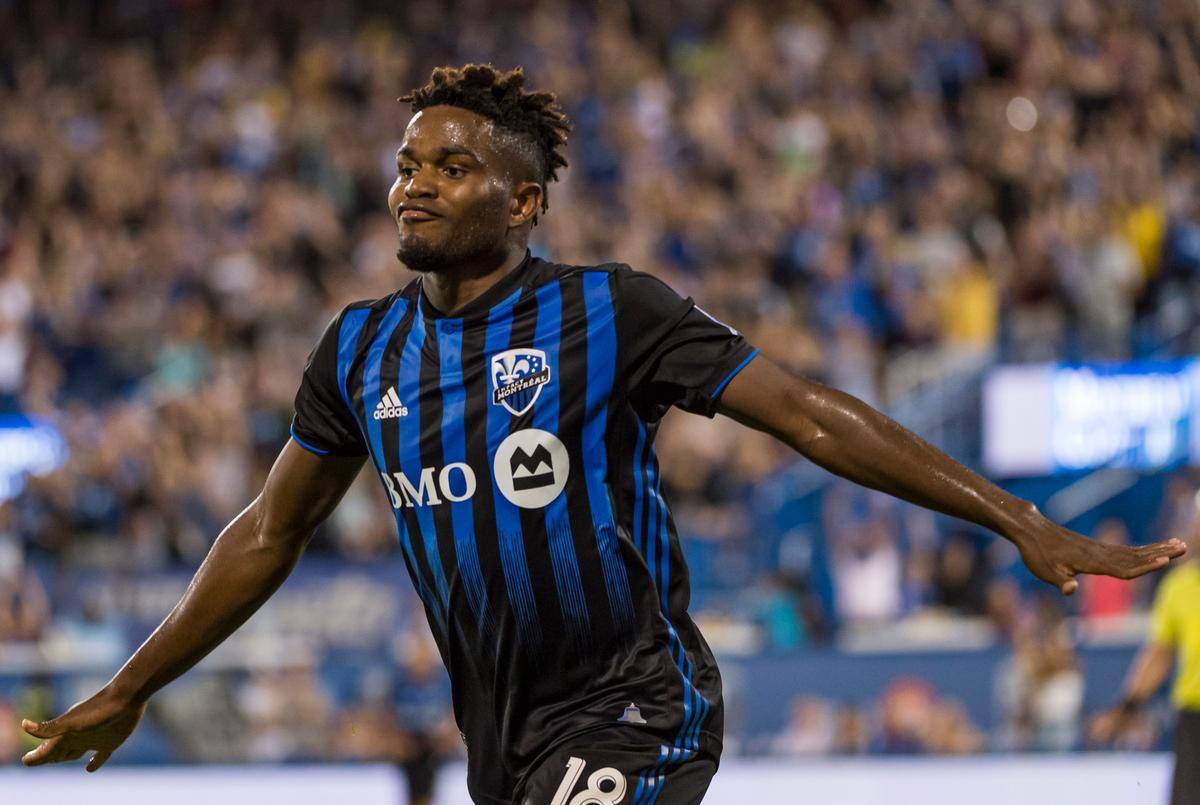 Orji Okwonkwo de retour - TVA Sports